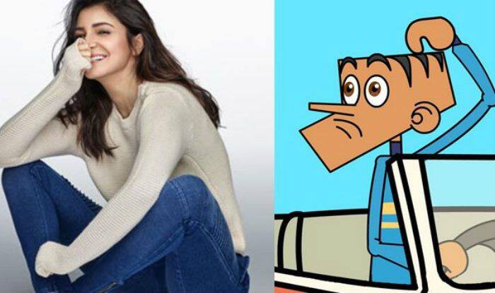 Anushka Sharma Clothing Lable NUSH Introduces Comic Character Suppandi ...
