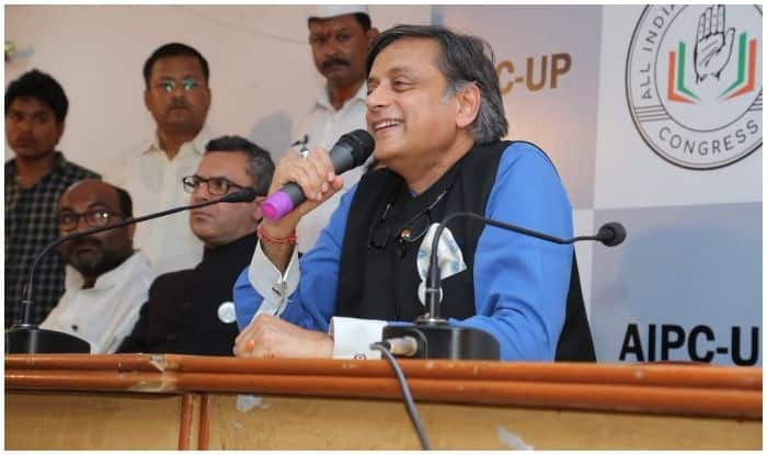 Shashi Tharoor Sends Legal Notice to Ravi Shankar Prasad For Calling Him ‘Accused in The Murder ...