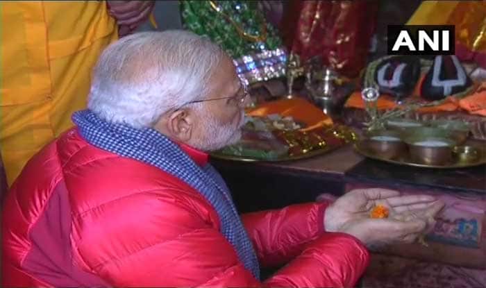 Narendra Modi Nepal Visit: PM Modi Leaves For India After Two-Day Nepal ...