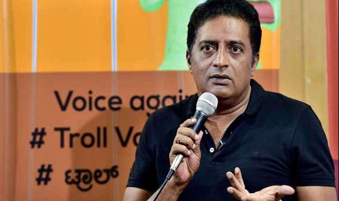 Prakash Raj Says Bollywood Stopped Giving Him Roles After he Started ...