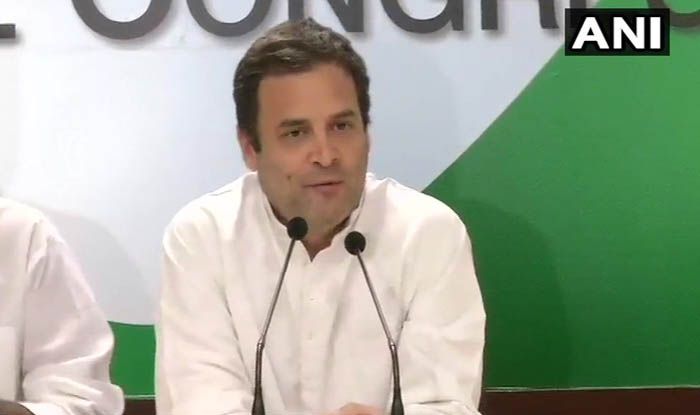 राहुल के ‘प्लान बी’ ने पलट दी कर्नाटक की सियासी बाजी - Latest News ...