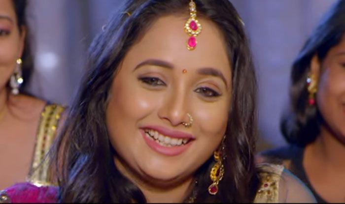 Bhojpuri Actress Rani Chatterjee Dances to Sapna Chaudhary’s Teri ...