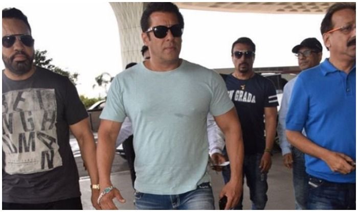Blackbuck Poaching Case: Salman Khan Arrives In Jodhpur For A Court ...