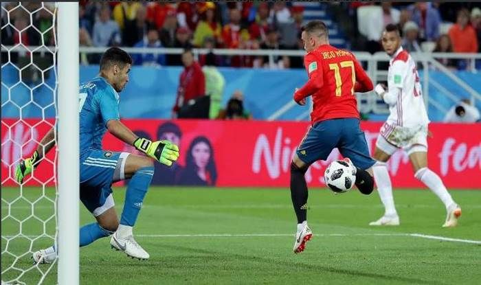 FIFA World Cup 2018 Match Report: La Roja’s Last-Minute Gasp Helps ...