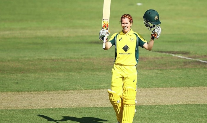 Australia’s Alex Blackwell Becomes First Woman in 159 Years To Get ...