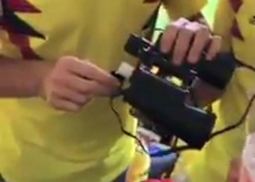 FIFA World Cup 2018: How a Fan Frisked-in Alcohol in His Binoculars For ...