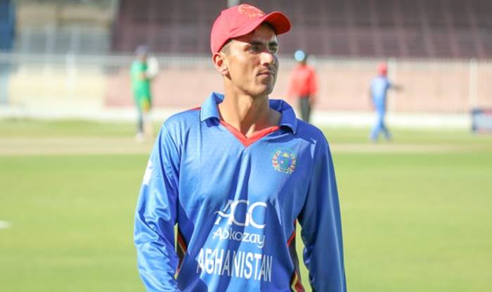 India vs Afghanistan One-Off Test: Mujeeb Ur Rahman Becomes First 21st ...