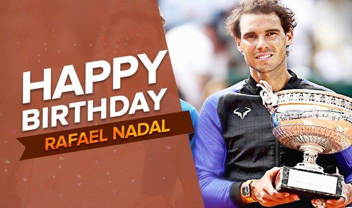 Happy Birthday Rafael Nadal: An Open Letter From a Cricket-Turned ...