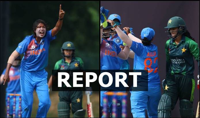 India Women vs Pakistan Women Women’s Twenty20 Asia Cup Match Report ...