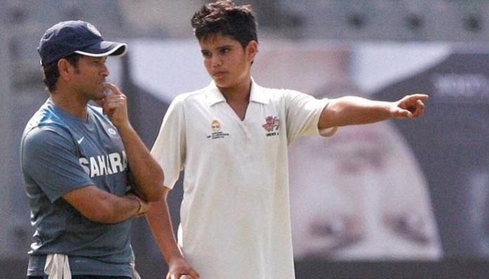 Important Milestone in Arjun’s Cricketing Life, Says Sachin Tendulkar ...