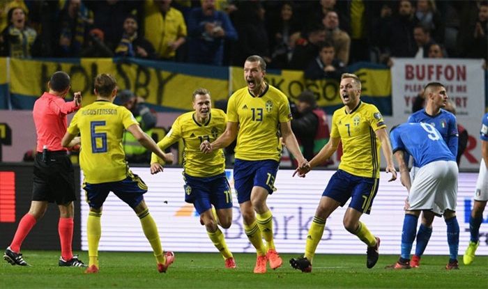 FIFA World Cup 2018: All You Need to Know About Sweden | India.com