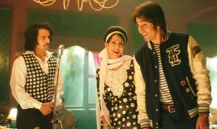 Sanju New Song Main Badhiya Tu Bhi Badhiya : Ranbir Kapoor And Sonam ...