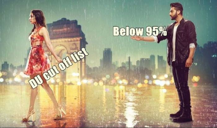 DU First Cut-off List: These Hilarious Memes Will Make You Crack up ...