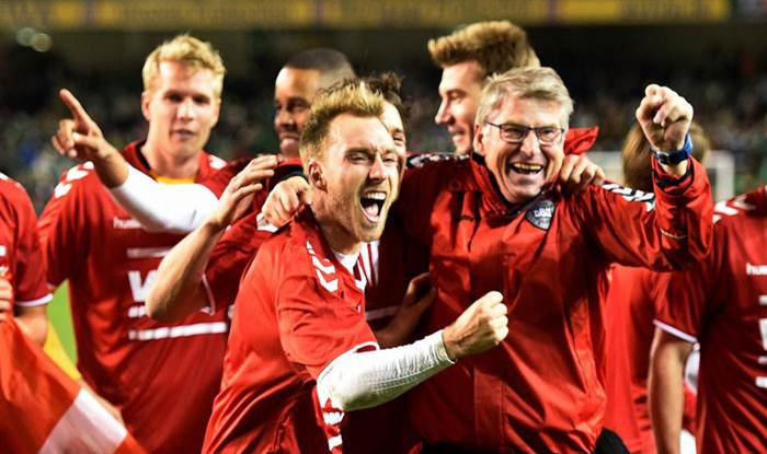 FIFA World Cup 2018: All You Need To Know About Denmark | India.com