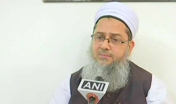 Karnataka: Muslim Cleric Tanveer Hashmi Clarifies Remark About Cow ...