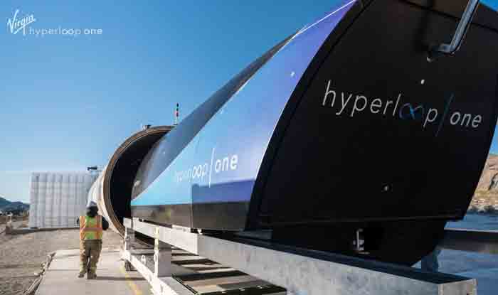 On Proposed Hyperloop in Maharashtra, State Govt Says Let it be ...