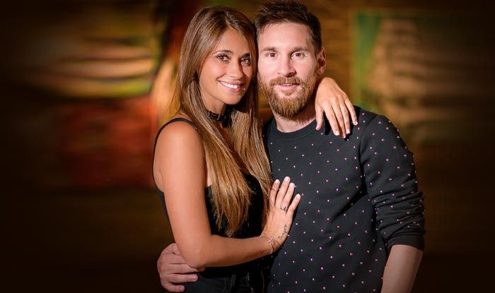 Lionel Messi’s Wife Antonella Roccuzzo Post Adorable Message on His ...