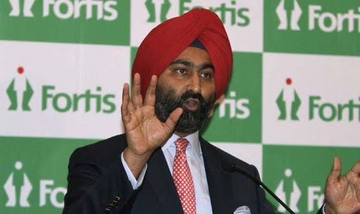Former Ranbaxy Promoter Malvinder Singh Arrested by ED in Money ...