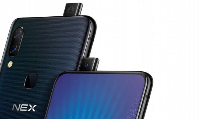 शानदार फिचर से लेस है Vivo का Nex S, सेल्फी कैमरा कर सकते हैं हाइड ...
