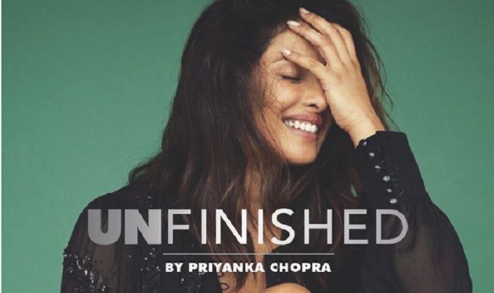 Priyanka Chopra Sends Out a Strong Message As She Shares The Cover of ... Priyanka Chopra Sends Out a Strong Message As She Shares The Cover of ...