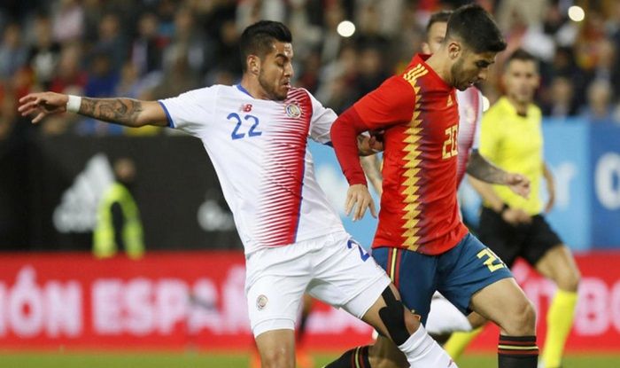FIFA World Cup 2018: All You Need to Know About Costa Rica | India.com