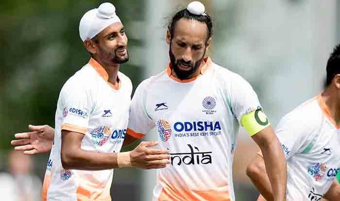 Asian Games 2018: India Men’s Hockey Team Eye Another Big Win, To Play ...