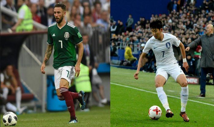 FIFA World Cup: South Korea vs Mexico Live Scorecard Goals And Latest ...