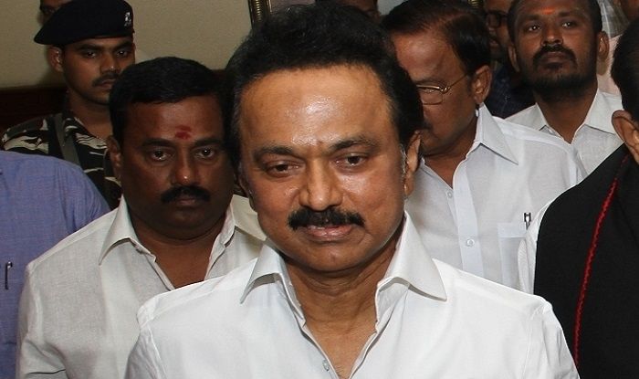 DMK Elects MK Stalin as Party President, Cadre Rejoice | India.com