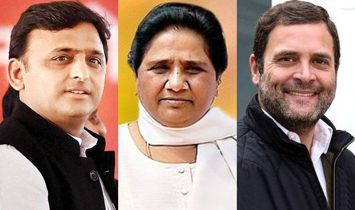 SP, BSP And Congress Come up With Seat Sharing Formula to Counter BJP ...