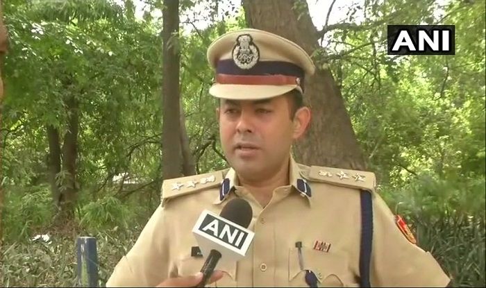 AAP Didn’t Apply For Protest March to PM’s Residence, Will Detain if ...