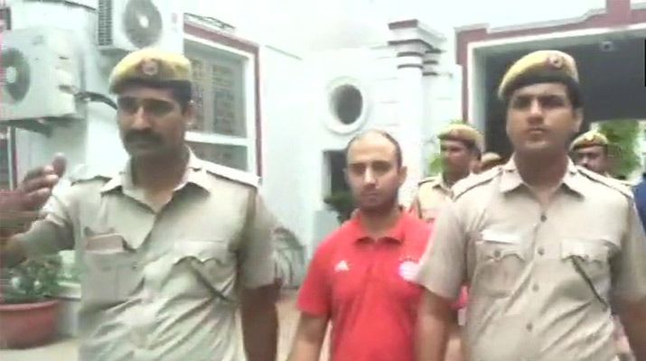 Army Major Wife’s Murder: Accused Major Nikhil Handa Sent to 14-Day ...