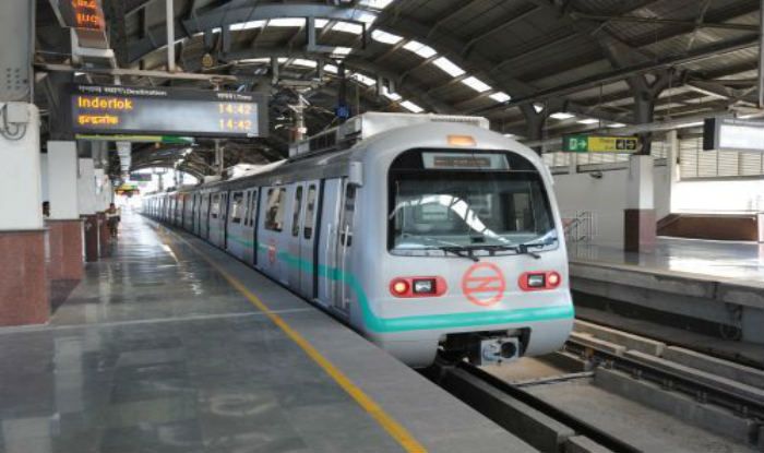 Delhi Metro’s Mundka-Bahadurgarh Corridor of Green Line to be ...