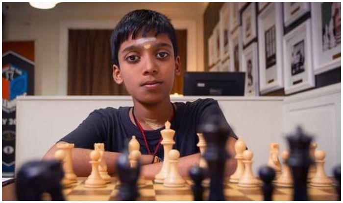 चेन्नई के आर प्रागनानंदा बने विश्व के दूसरे सबसे युवा ग्रैंड मास्टर ...