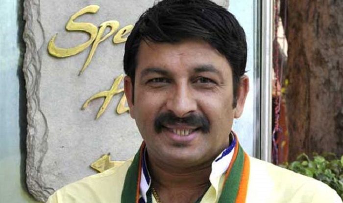 Manoj Tiwari Takes a Dig at Delhi CM, Says Arvind Kejriwal is Better ...