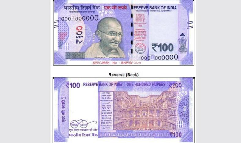 New Rs 100 Note: Impression, Design, Size And Everything You Need to ...