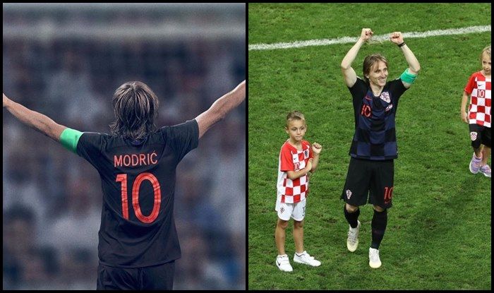 FIFA World Cup 2018: England vs Croatia — Luka Modric Lashes Out at ...