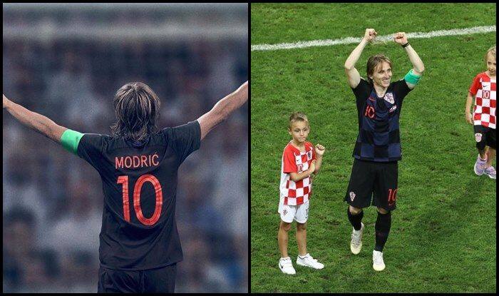 FIFA World Cup 2018: England vs Croatia — Luka Modric Lashes Out at ...