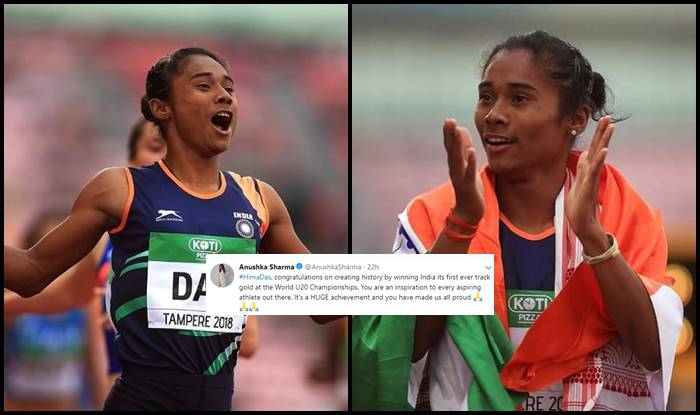 Sachin Tendulkar, Rohit Sharma to Anushka Sharma, Virat Kohli, Celebs ...