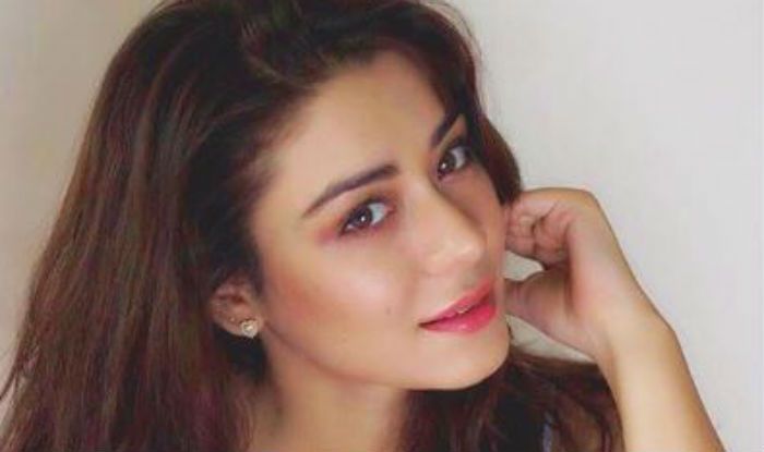 Television Commercial Star Anchal Singh All Set to Make Her Debut in ...