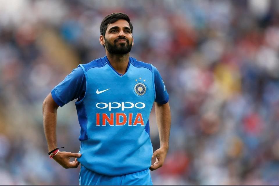 Indian Pace Attack Has Enough Firepower to Make up for Bhuvi’s Absence ...