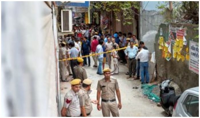 Burari Deaths Woman Occult Practitioner Geeta Ma Has No Connection