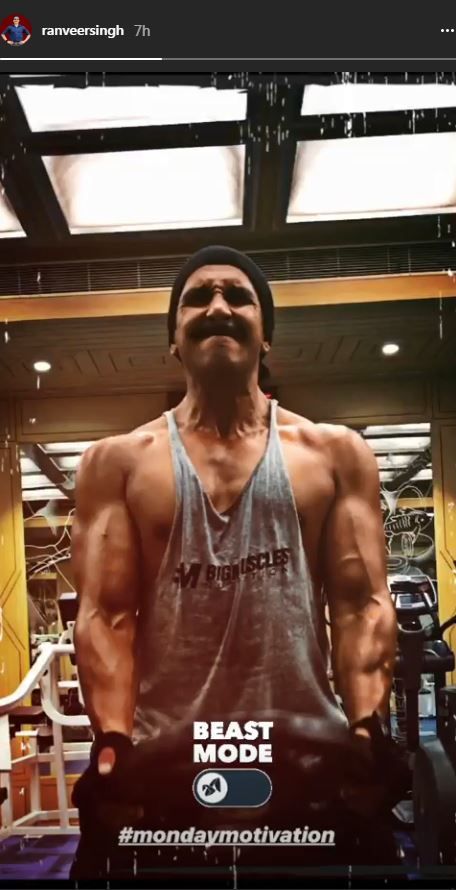 Simmba: Ranveer Singh’s Chiseled Physique Will Give You Some Major ...