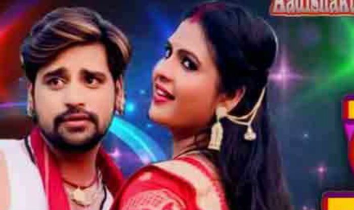 Bhojpuri Hotness Chandni Singh to Shake Her Legs With Khesari Lal Yadav ...