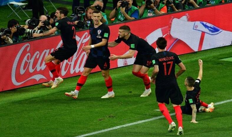 FIFA World Cup 2018: Croatia Defeats England 2-1 in Semifinals;They ...