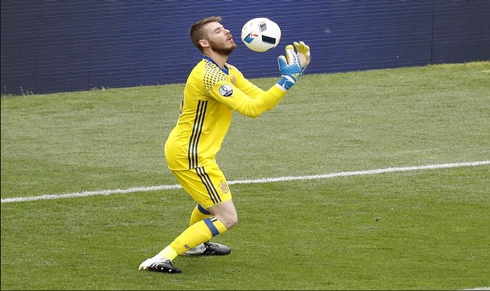 Manchester United And Spain Keeper David De Gea’s Reputation On All ...