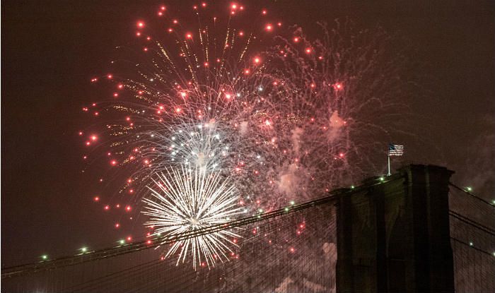Fourth of July American Independence Day Celebrated With Mesmerizing ...