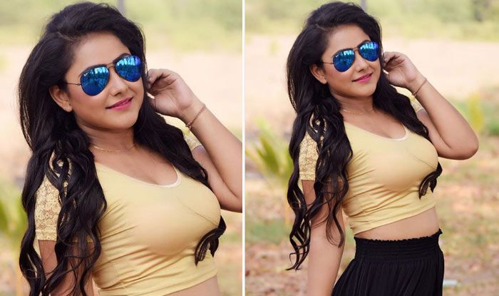 Bhojpuri Sensation Priyanka Aka Gargi Pandit Looks Sexy in Her Latest ...