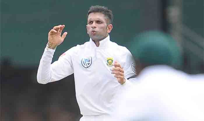 Keshav Maharaj Hopes to Lead South Africa Across Formats