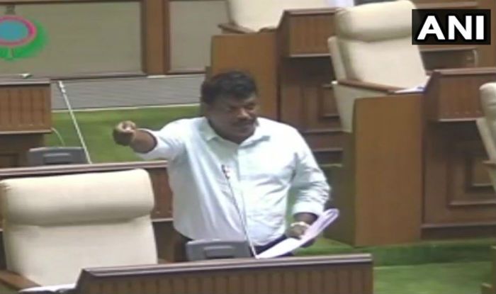 Goa Assembly Deputy Speaker Michael Lobo Resigns From Post, to be ...