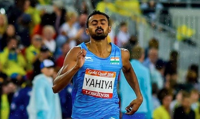 India’s Muhammad Anas Betters Own 400m National Record | India.com